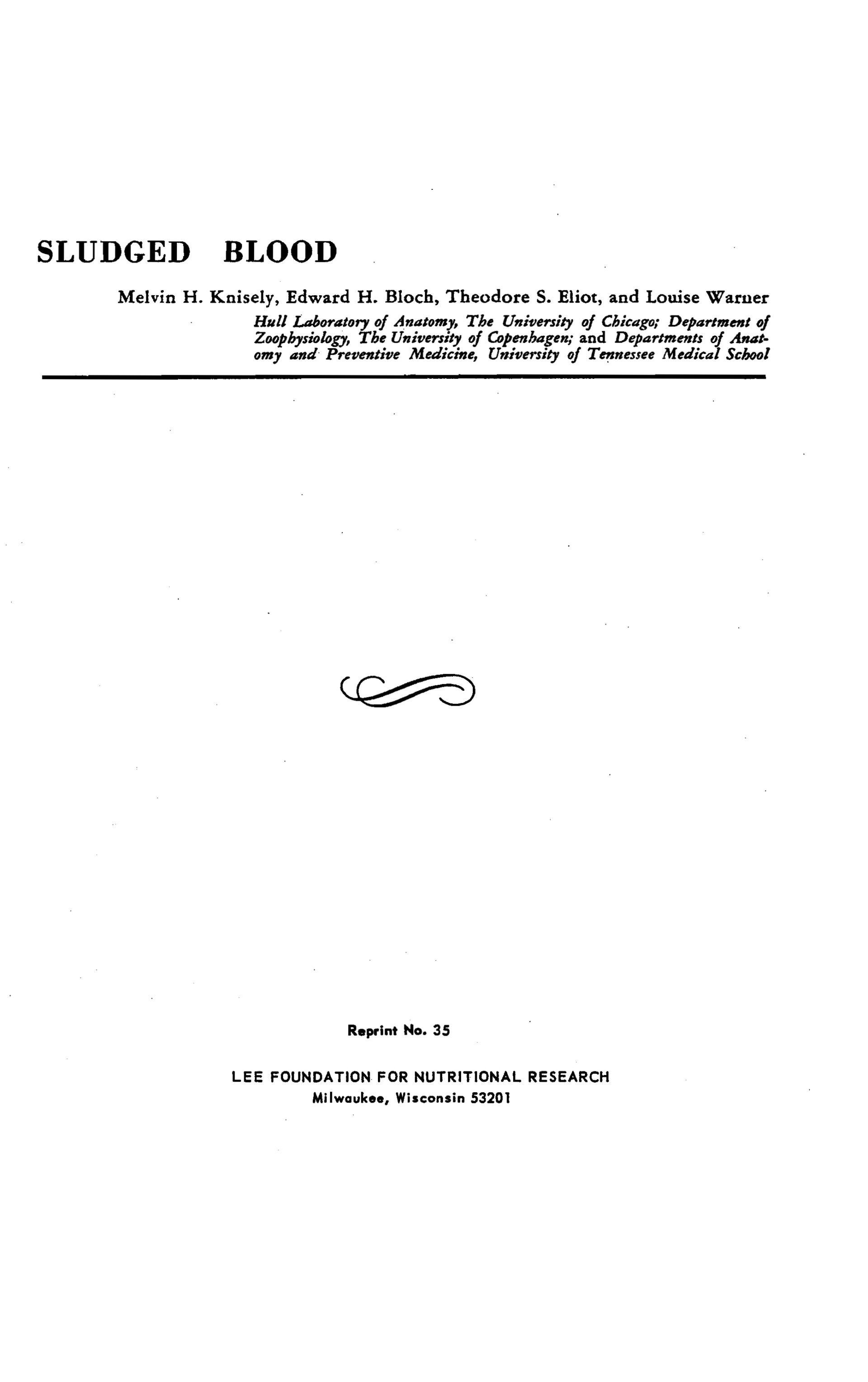 Science Papers - the mito man